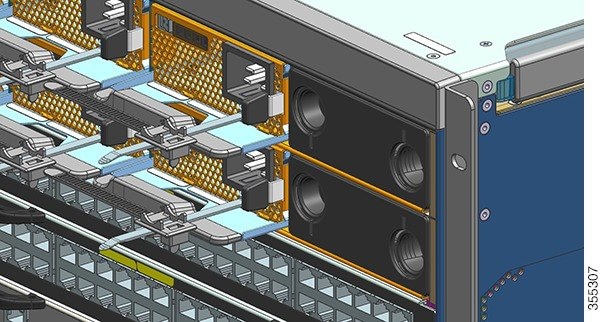 Cisco Catalyst 9400 Series Switches Hardware Installation Guide ...