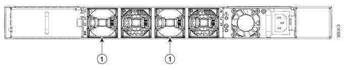 Cisco MDS 9132T 32-Gbps 32-Port Fibre Channel Switch Hardware ...