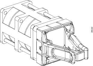Cisco MDS 9132T 32-Gbps 32-Port Fibre Channel Switch Hardware ...
