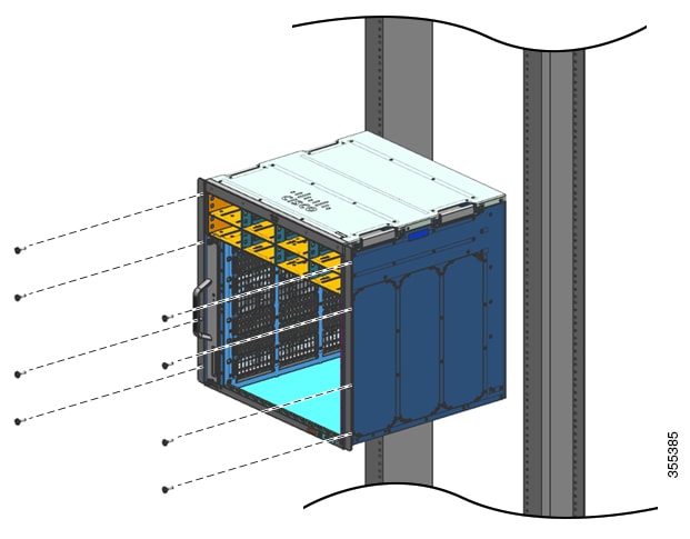 Cisco Catalyst 9400 Series Switches Hardware Installation Guide ...