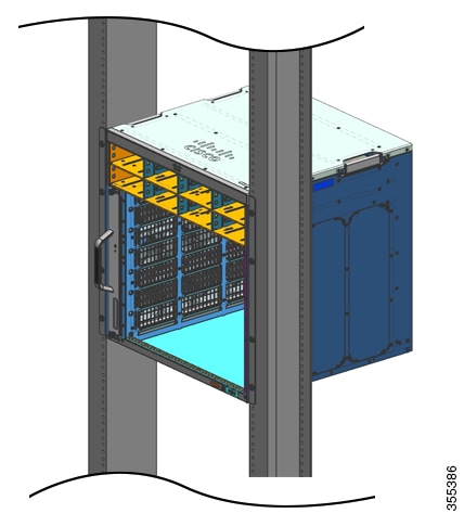 Cisco Catalyst 9400 Series Switches Hardware Installation Guide ...