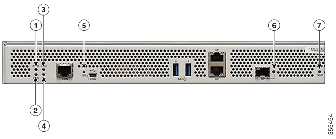 Cisco Catalyst 9800-40 Wireless Controller Hardware Installation Guide ...
