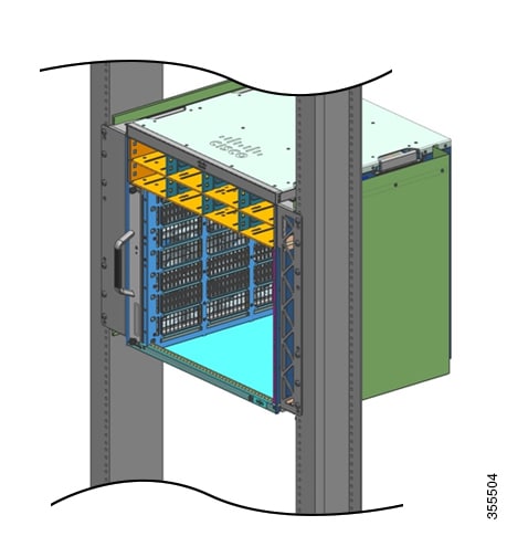 Cisco Catalyst 9400 Series Switches Hardware Installation Guide ...
