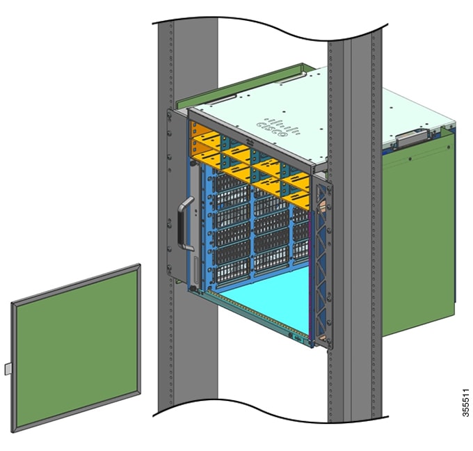 Cisco Catalyst 9400 Series Switches Hardware Installation Guide ...