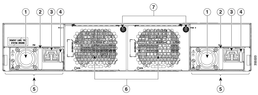 Cisco MDS 9396T Multilayer Fabric Switch Hardware Installation Guide ...