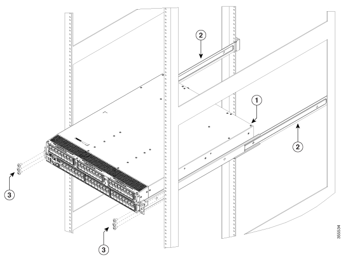 Cisco MDS 9396T Multilayer Fabric Switch Hardware Installation Guide ...