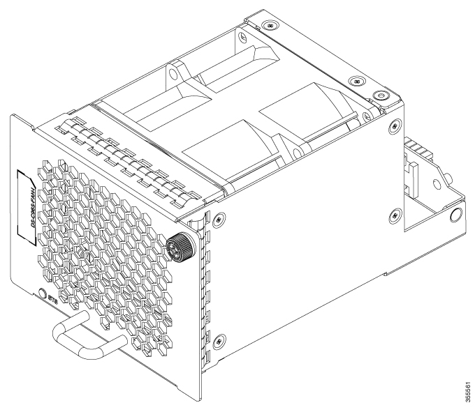 Cisco MDS 9396T Multilayer Fabric Switch Hardware Installation Guide ...