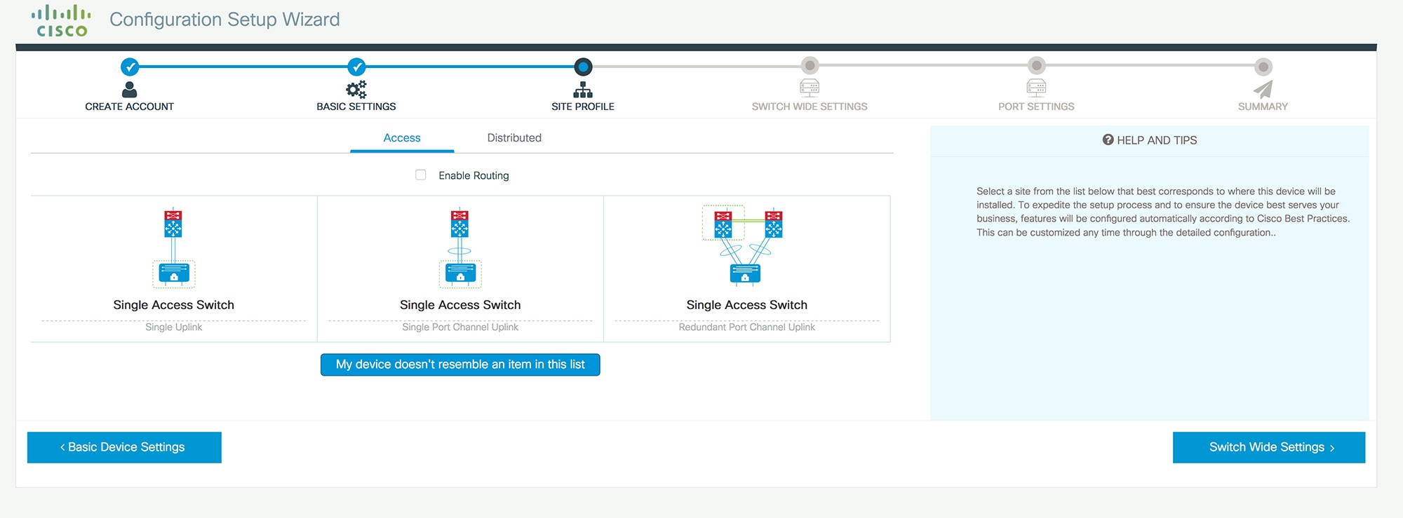 Cisco Embedded Services 3300 Series Configuration - Configuring the ...