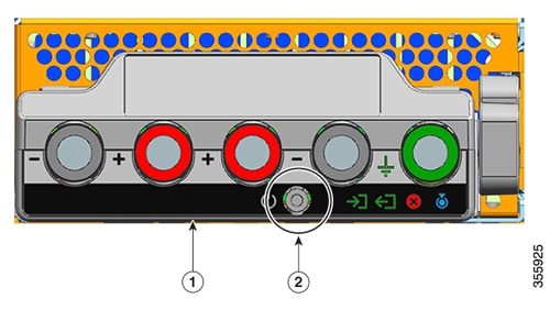 Cisco Catalyst 9400 Series Switches Hardware Installation Guide ...