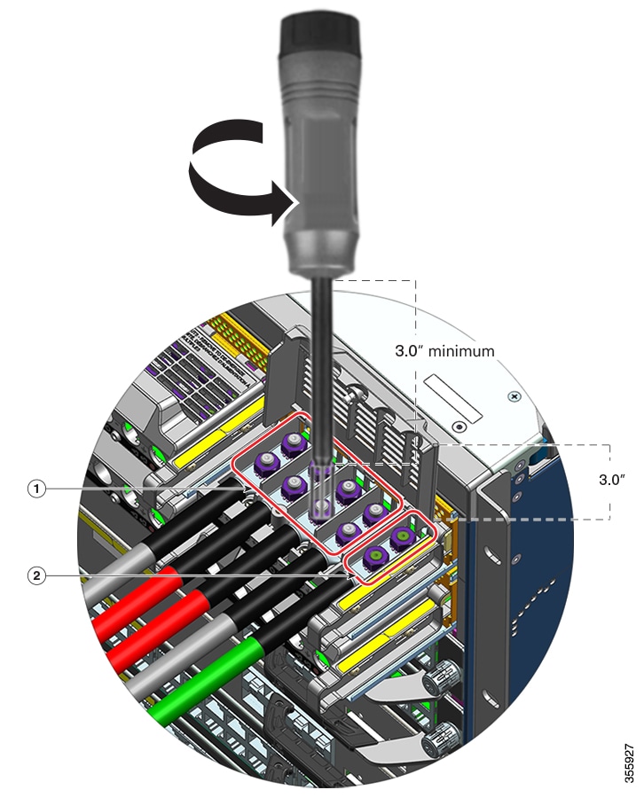 Cisco Catalyst 9400 Series Switches Hardware Installation Guide ...
