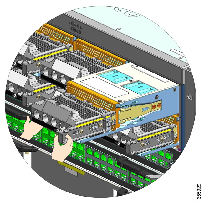 Cisco Catalyst 9400 Series Switches Hardware Installation Guide ...