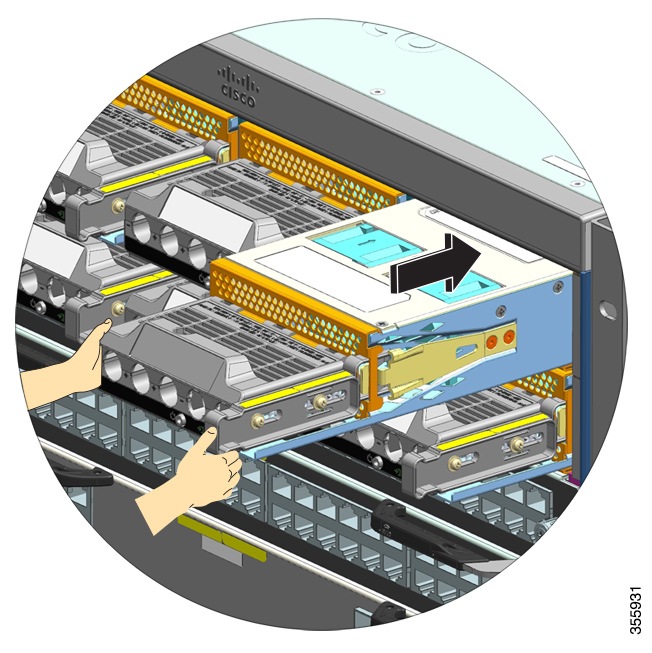 Cisco Catalyst 9400 Series Switches Hardware Installation Guide ...