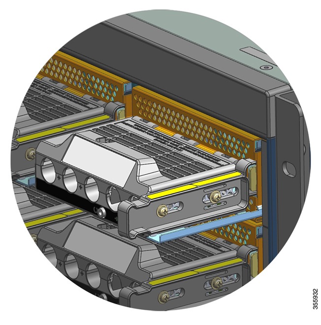 Cisco Catalyst 9400 Series Switches Hardware Installation Guide ...