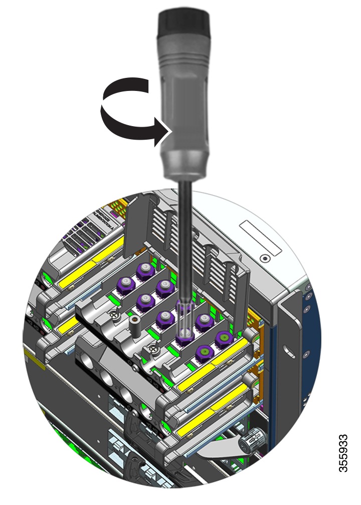 Cisco Catalyst 9400 Series Switches Hardware Installation Guide ...