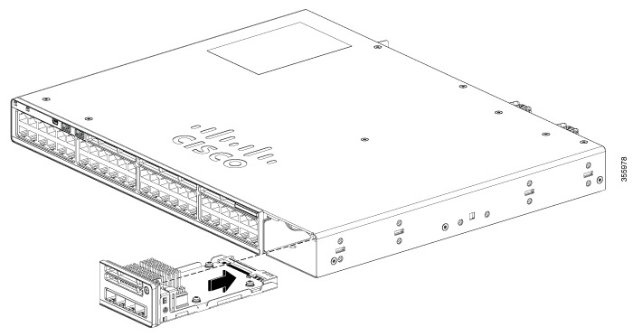 Cisco Catalyst 9200 Series Switches Hardware Installation Guide ...