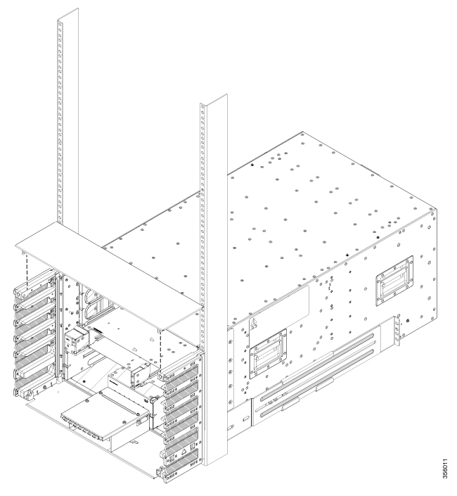 Guide d’installation de matériel pour les routeurs modulaires de la ...