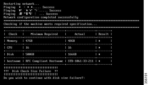 Cisco Mobility Services Engine Virtual Appliance Installation Guide for ...