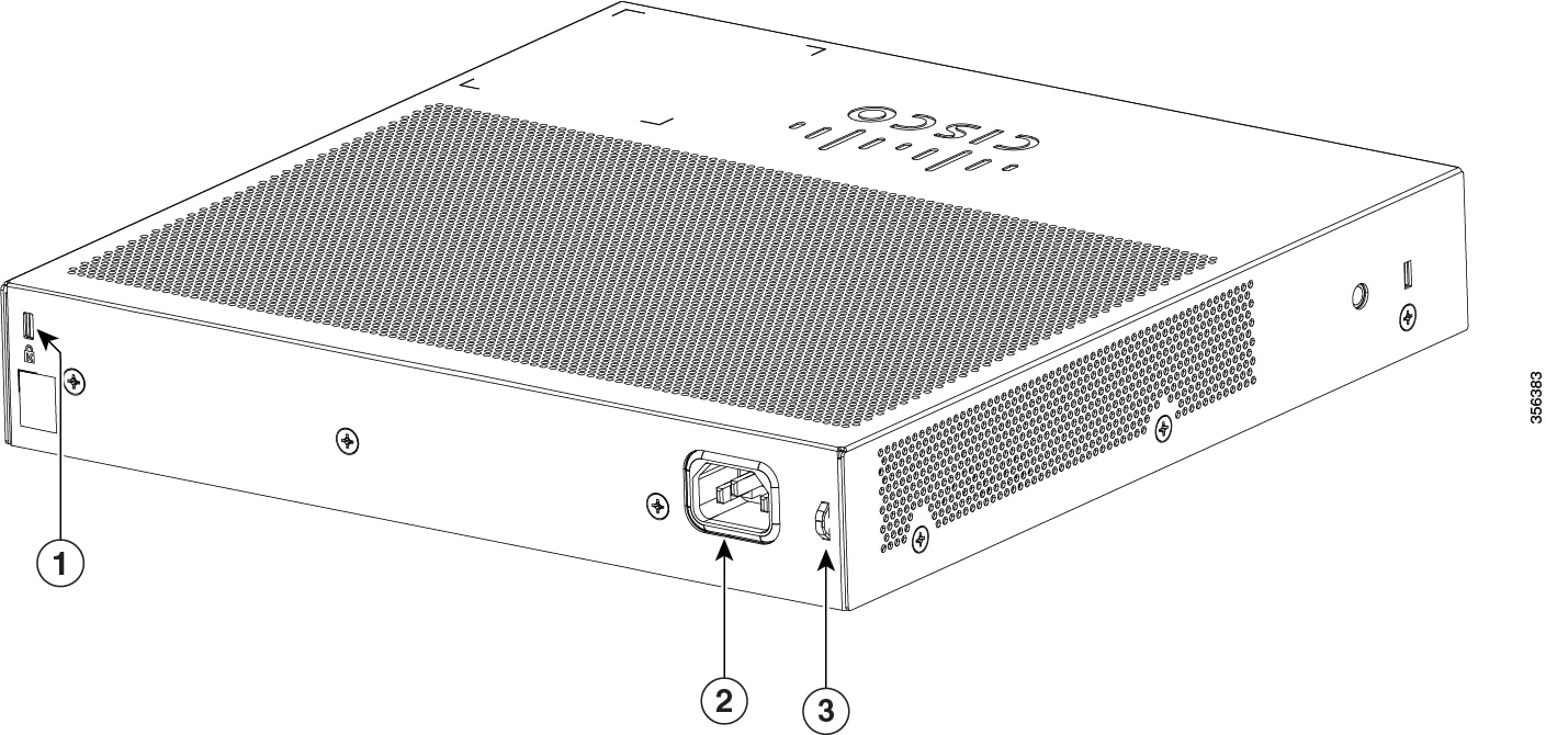 Cisco Catalyst 2960-L Series 8-Port and 16-Port Switch Hardware ...
