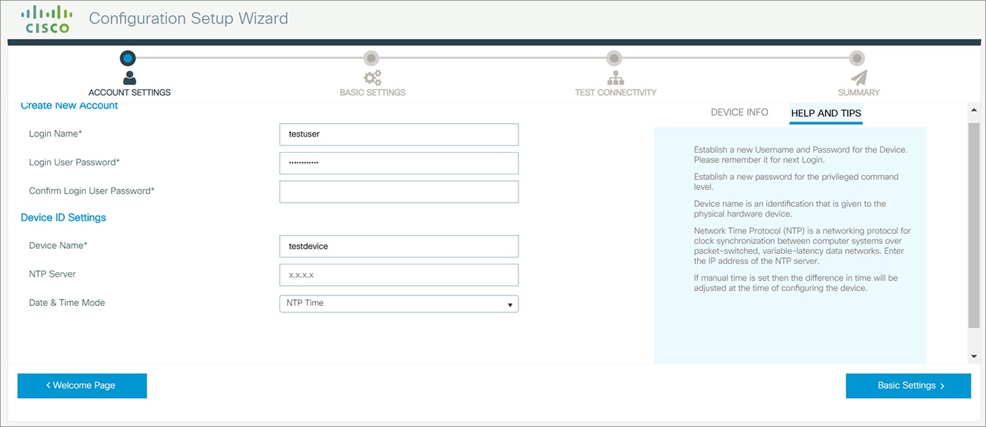 Software Configuration Guide, Cisco IOS XE Bengaluru 17.5.x (Catalyst ...