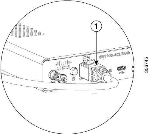 Hardware Installation Guide for Cisco ISR 1100 and ISR 1100X Series ...