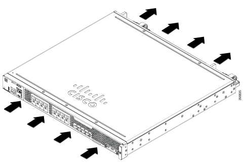 Hardware Installation Guide for Cisco Catalyst 8500L-8S4X Edge Platform ...