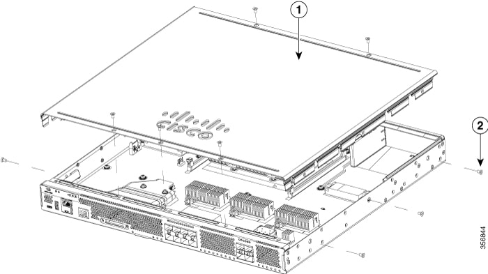 Hardware Installation Guide for Cisco Catalyst 8500L-8S4X Edge Platform ...
