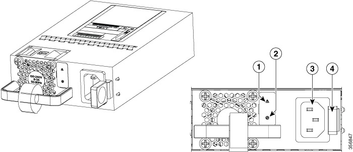 Hardware Installation Guide for Cisco Catalyst 8500L-8S4X Edge Platform ...