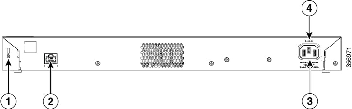 Cisco Catalyst 1000 Series 24-Port and 48-Port Switch Hardware ...