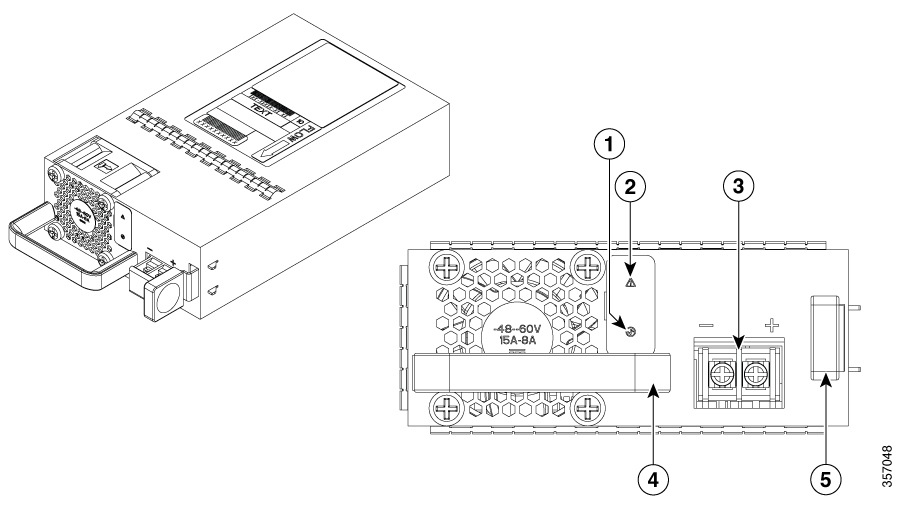 Hardware Installation Guide for Cisco Catalyst 8500L-8S4X Edge Platform ...