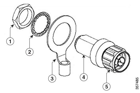 Cisco Catalyst IW9167E Heavy Duty アクセスポイント ハードウェア設置ガイド - 設置の概要 [Cisco ...