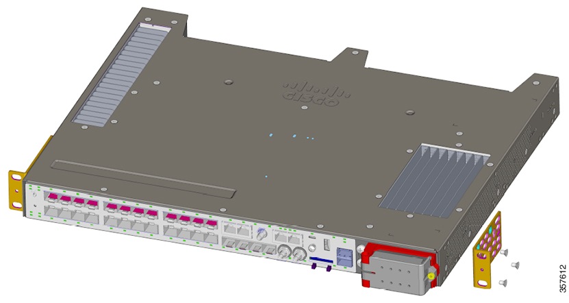 Cisco Catalyst Ie9300 Rugged Series Switch Hardware Installation Guide