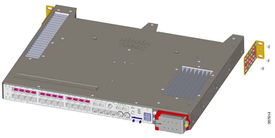 Cisco Catalyst IE9300 Rugged Series Switch Hardware Installation Guide ...