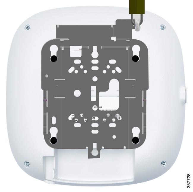 Cisco Catalyst 9136 Series Access Point Hardware Installation Guide ...