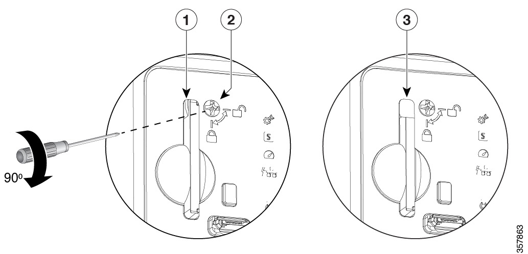 Cisco Catalyst 9200CX Compact Series Switches Hardware Installation ...