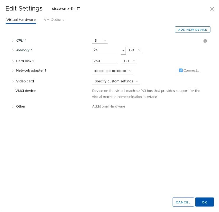 Cisco Mobility Services Engine Virtual Appliance Installation Guide for ...