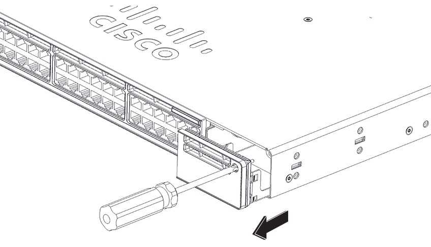 Cisco Catalyst 9200 Series Switches Hardware Installation Guide ...