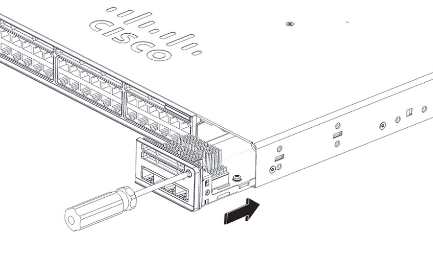 Cisco Catalyst 9200 Series Switches Hardware Installation Guide ...