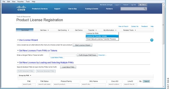 Cisco CSR 1000v and Cisco ISRv Software Configuration Guide - Rehosting ...