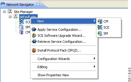 Cisco Service Control Application for Broadband (Cisco SCA BB) User ...