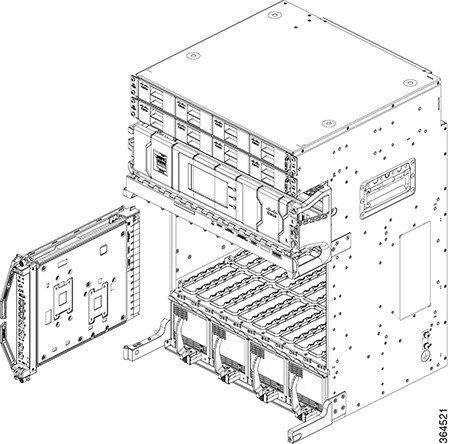 Hardware Installation Guide for Cisco NCS 4000 Series - Installing ...