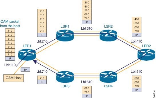 MPLS Configuration Guide for Cisco ASR 9000 Series Routers, IOS XR Release 7.11.x - Implementing ...