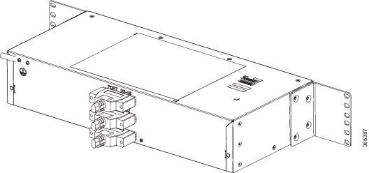 Cisco NCS 4216 F2B Hardware Installation Guide - Installing the Cisco ...