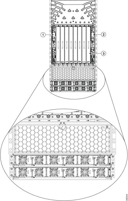 Cisco ASR 9000 Series Aggregation Services Router Overview and ...