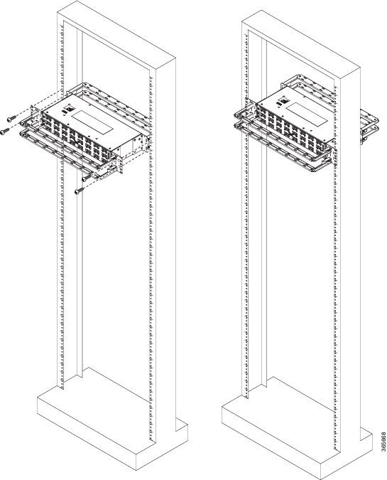 Cisco NCS 4216 F2B Hardware Installation Guide - Installing the Cisco ...