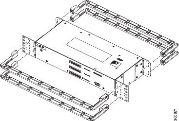 Cisco NCS 4216 F2B Hardware Installation Guide - Installing the Cisco ...