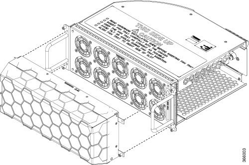 Cisco NCS 4216 F2B Hardware Installation Guide - Installing the Cisco ...