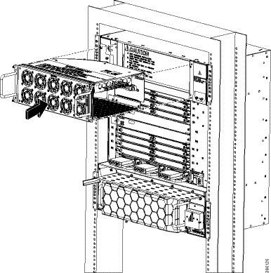 Cisco NCS 4216 F2B Hardware Installation Guide - Installing the Cisco ...