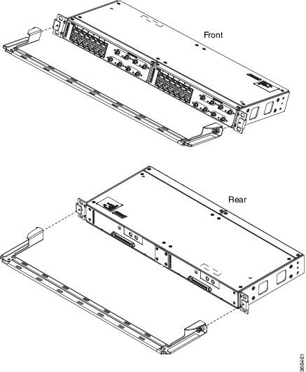 Cisco NCS 4216 F2B Hardware Installation Guide - Installing the Cisco ...