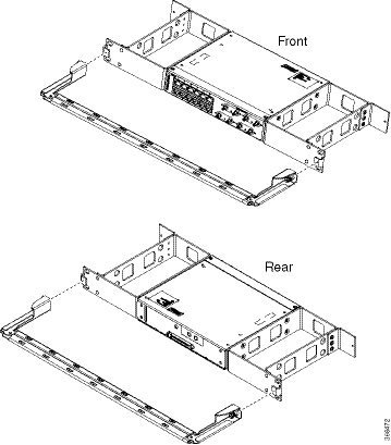 Cisco NCS 4216 F2B Hardware Installation Guide - Installing the Cisco ...