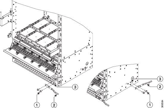 Cisco Network Convergence System 4000 Fabric Card Chassis Hardware ...